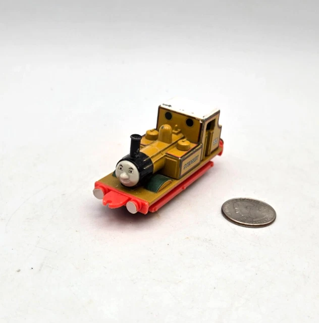 ERTL THOMAS & Friends Railway Train Tank Engine - Stepney - Diecast ...