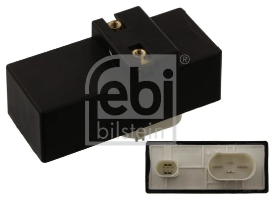 FEBI BILSTEIN 39739 Control Unit, electric fan (engine cooling) for ...