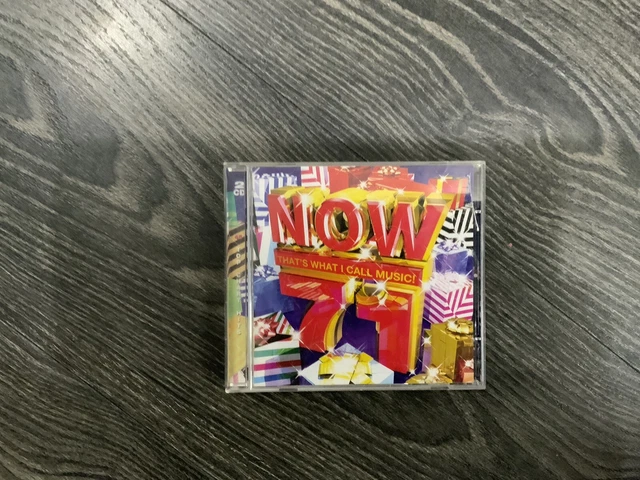 NOW THAT'S WHAT I Call Music! 71 by Various Artists (CD, 2008) £0.99 ...