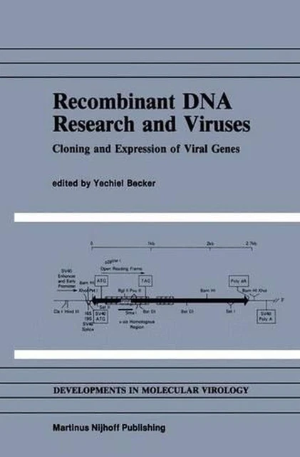 RECOMBINANT DNA RESEARCH and Viruses: Cloning and Expression of Viral ...