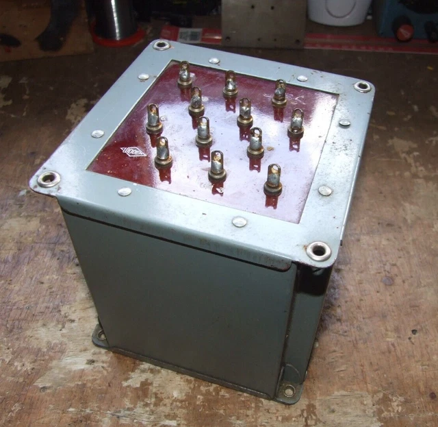 WODEN UM3 MODULATION Transformer 150W Ham Radio £100.00 - PicClick UK