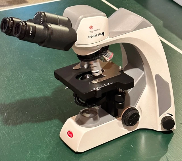 MOTIC PANTHERA E2 Biological Compound Microscope $1,070.00 - PicClick