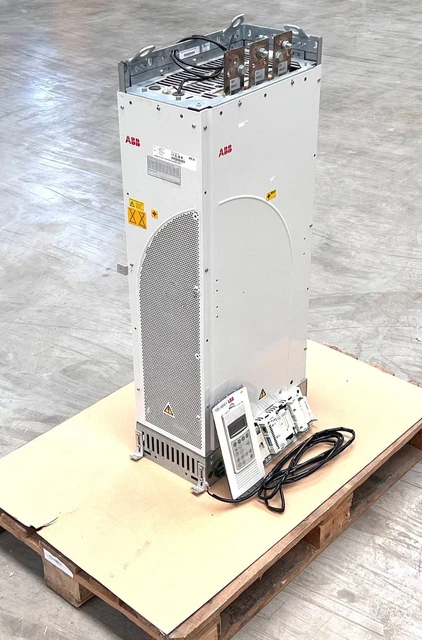 ABB ACS800-04-0140-3+E210+K454+L509+N651+P901 206A 110kW + RDCU-02C ...