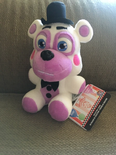 HELPY PLUSH FNAF Five Nights At Freddy’s Pizza Simulator Funko New NWT ...