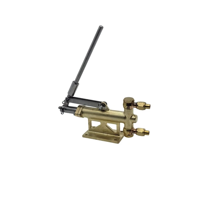 M8B BOILER HAND Feed Pump Piston Manual Hydraulic Pump For Live Steam ...