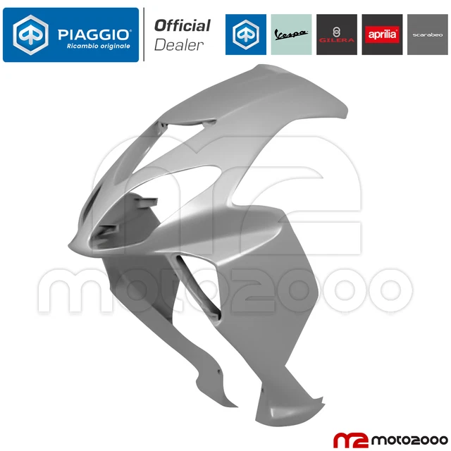 CARENA SCUDO ANTERIORE Piaggio Nrg Power Dd 50 2005 2017 C45100 EUR 90 ...