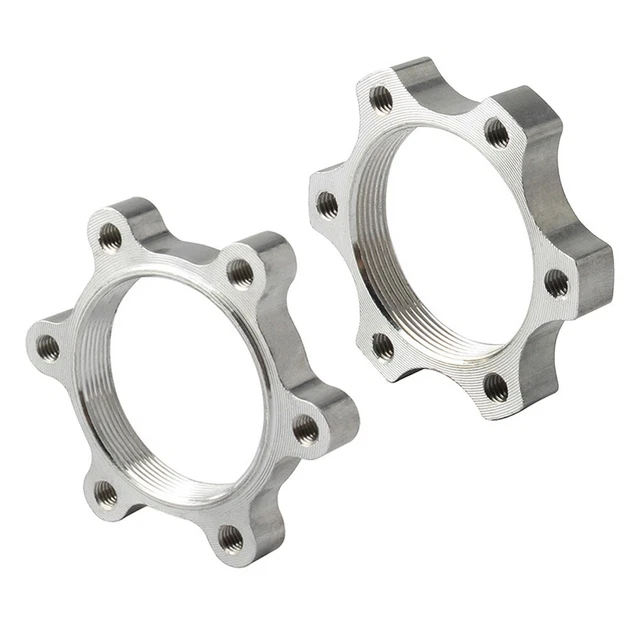 44/48MM DISC BRAKE Flange Adapter Aluminum Alloy High Quality Hole Lock ...