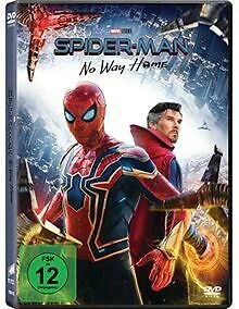 SPIDER-MAN: NO WAY Home von Sony Pictures Entertainment D... | DVD | Zustand neu EUR 6,99 ...