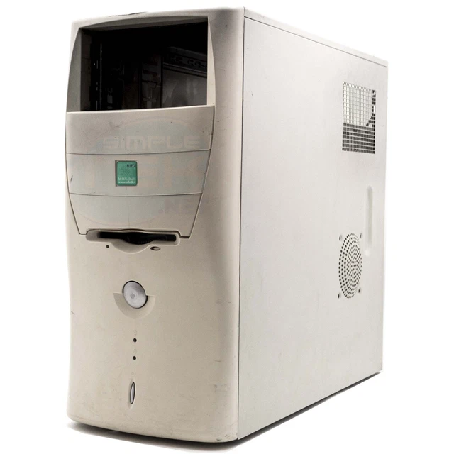 Case Cabinet Matx Micro Atx Mini Itx Mini Itx Chassis Housing Canvas Refurbished £71 24