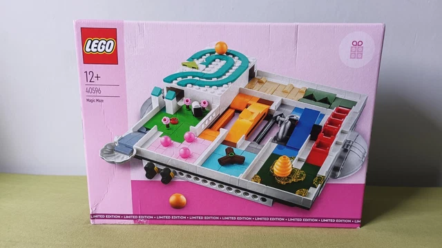 LEGO 40596 MAGIC Maze Nuovissimo e Sigillato Edizione Limitata EUR 26 ...