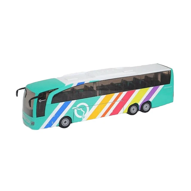 SIKU 3738 MERCEDES Benz Travego Travel Bus Ratp Colourful Scale: 1:50 ...