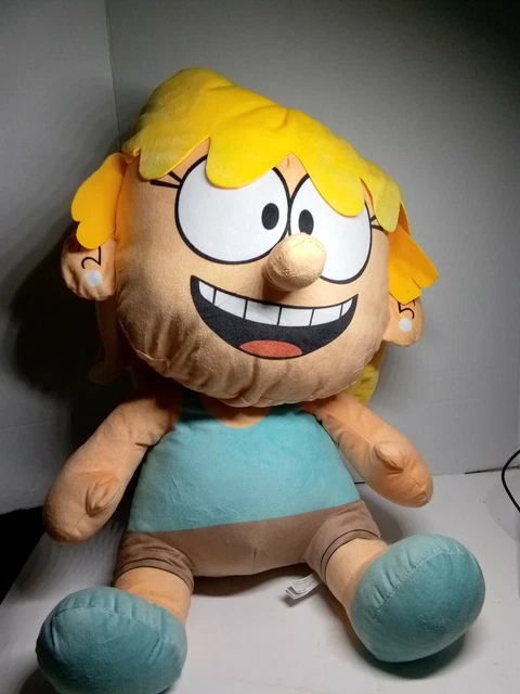 (RARE) NICKELODEON'S THE Loud House Lori Large 21” Toy Factory Plush ...