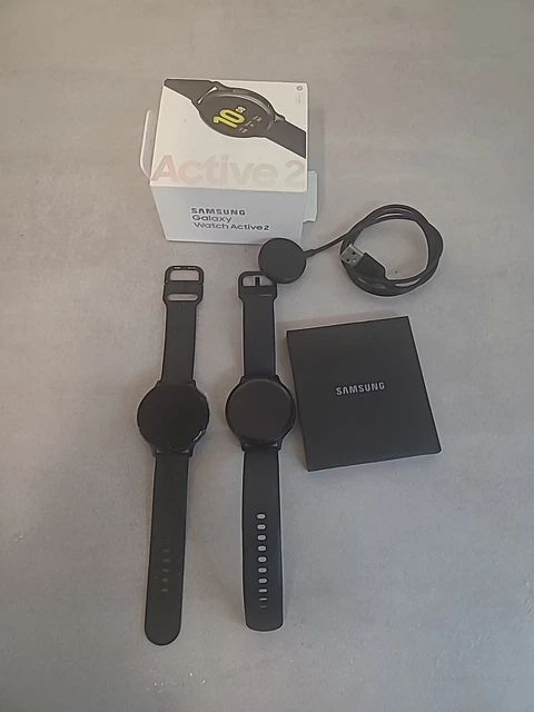SAMSUNG GALAXY WATCH Active 2 SM-R820 44mm Activity Smartwatch £1.75 ...