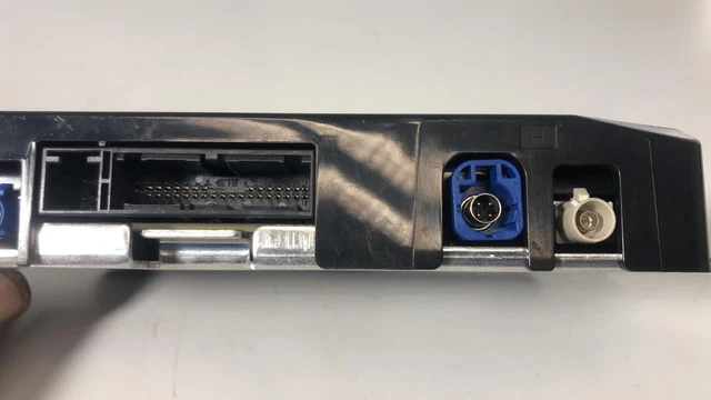 2018 RANGE ROVER Evoque L538 Telematics Control Module J9C3-70718-Cn ...