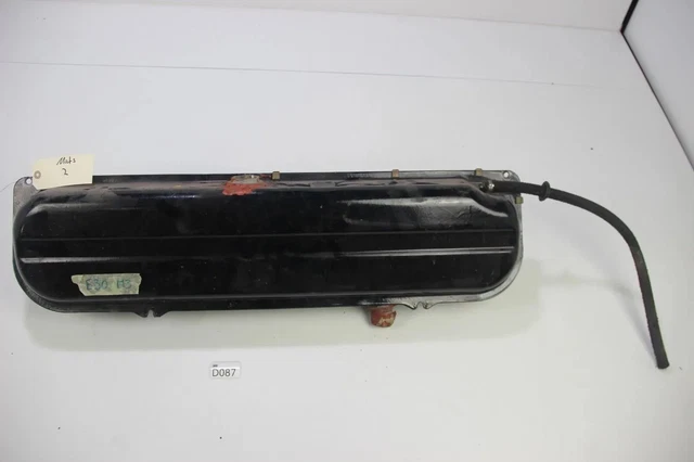 ORIGINAL BMW E30 M3 S14 Additional tank 15L 16111178902 Additional Fuel ...
