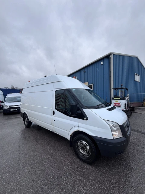 FORD TRANSIT 350 Rwd/ Inverter/250V/Night Heater 122K Miles £4,995.00 ...