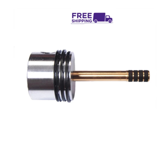 PCP PUMP 300BAR 4500PSI Compressor Connect head Cylinder Piston Pushing ...