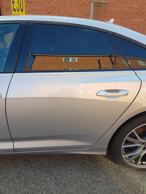 AUDI A6 S Line C8 2020-2024 guscio porta posteriore nudo lato sinistro ...