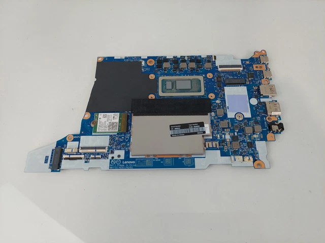 LENOVO THINKPAD E16 Laptop Motherboard i7-1355U 1.70 Ghz 8GB DDR4 ...