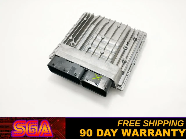 2006-2007 BMW E60 E90 326i 525i A/T ECU ECM DME ENGINE CONTROL MODULE 7 ...