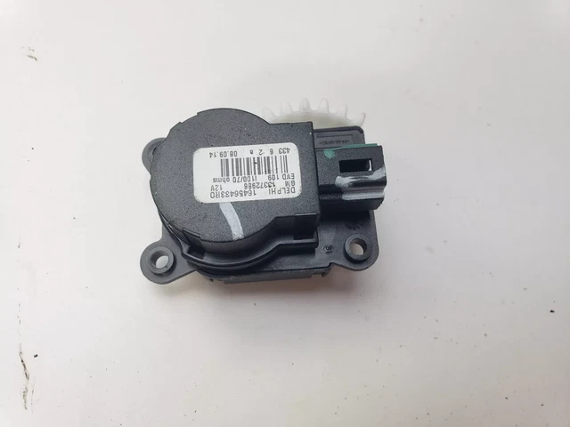 VAUXHALL MOKKA MK1 Heater Vent Flap Actuator Control Motor 2015 ...