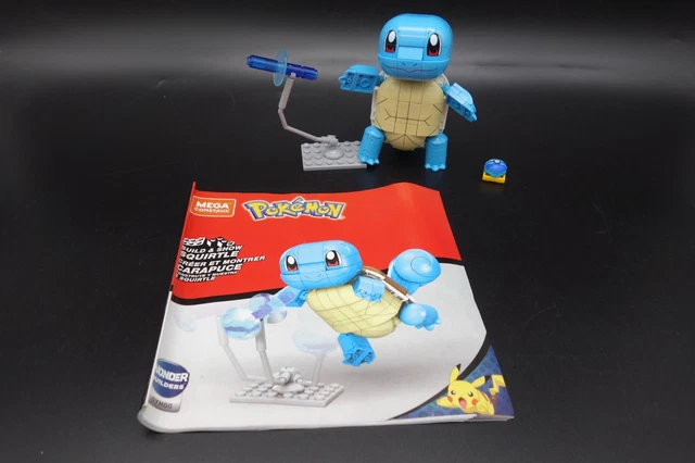 POKEMON PANZER MIT Anleitung GYH00 Squirtle EUR 13,00 - PicClick DE
