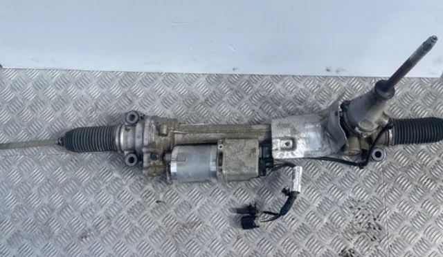 FORD TRANSIT CUSTOM 2.0 Power Steering Rack Kk21 3D070 Dl Complete 2022 ...