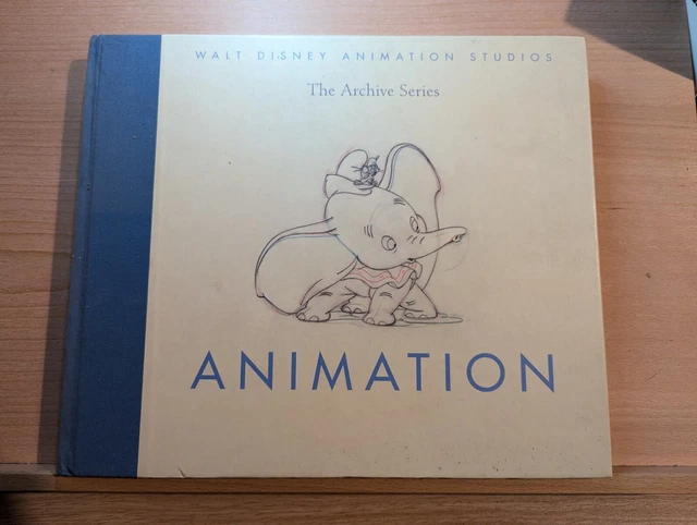 WALT DISNEY ANIMATION Studios - The Archive Series - ANIMATION - First ...