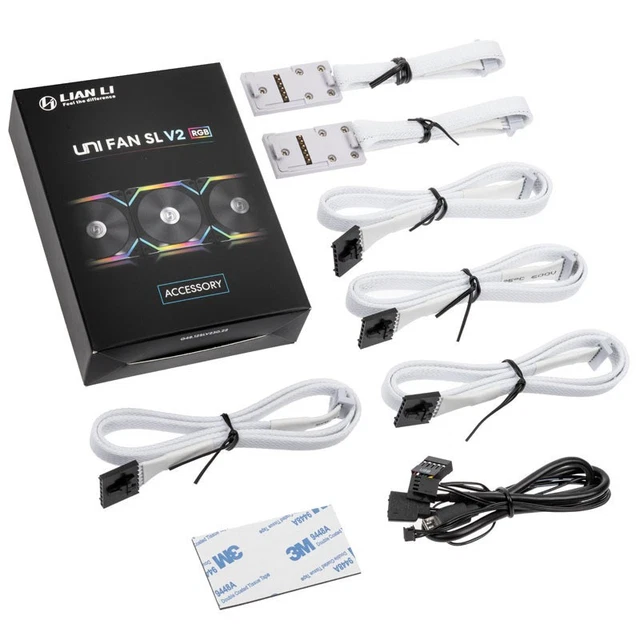 LIAN LI UNI HUB SLV2 Controller - weiß EUR 45,55 - PicClick DE