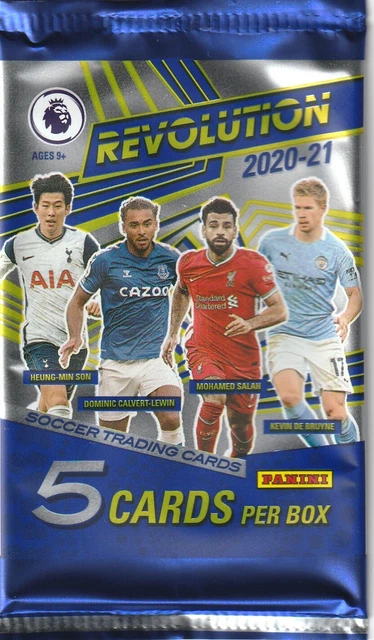 PANINI REVOLUTION PREMIER League 2020-21 Aston Villa Pick Ur Players ...