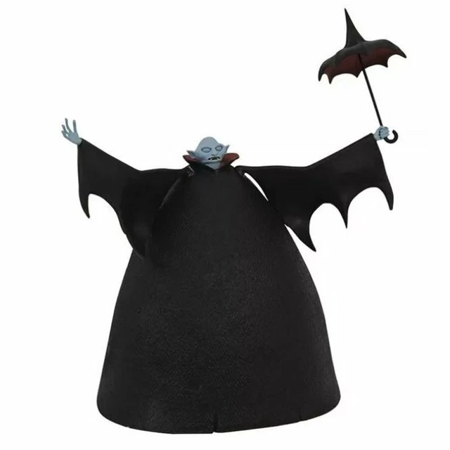 DISNEY TIM BURTON'S The Nightmare Before Christmas BIG VAMPIRE 8 ...