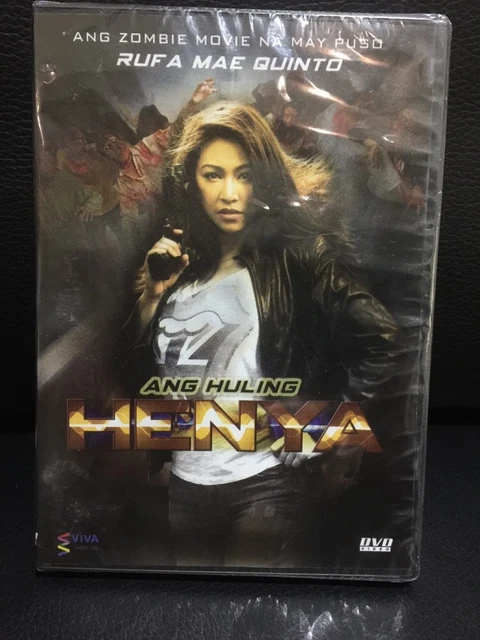 TAGALOG/FILIPINO DVD: ANG Huling Henya $24.99 - PicClick AU