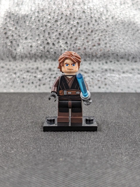 LEGO ** ANAKIN Skywalker ** Star Wars The Clone Wars sw0542 Minifigure ...