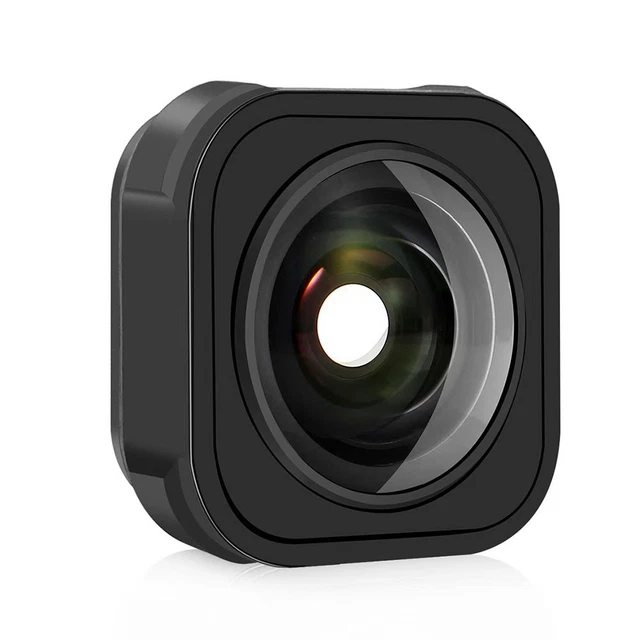 MAX LENS MOD Wide Angle Lens for 12 11 10 9 Camera 5M -Shaking 155°7443 ...