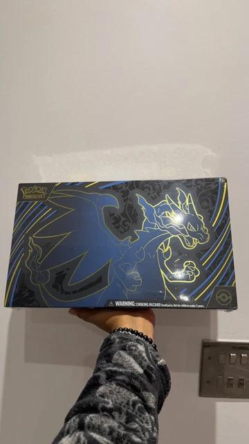 NEW POKÉMON TCG Mega Charizard ex Ultra-Premium Collection Sealed!! In ...