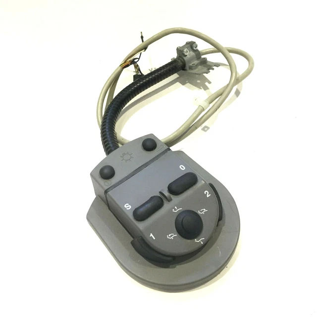 SIEMENS SIRONA FOOT Pedal Profeel C8 +5432369 D3331 Foot Switch £267.03 ...