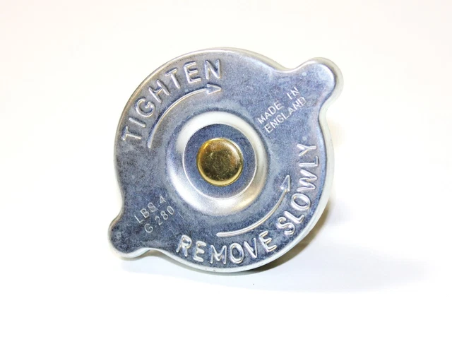 AUSTIN A35 & A40 FARINA RADIATOR CAP (4Lbs) £4.95 - PicClick UK