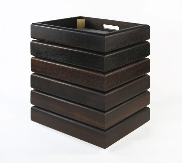 SMOKED OAK CASE Frame for Thorens Td 145 146 147 160 Turntable $842.74 ...