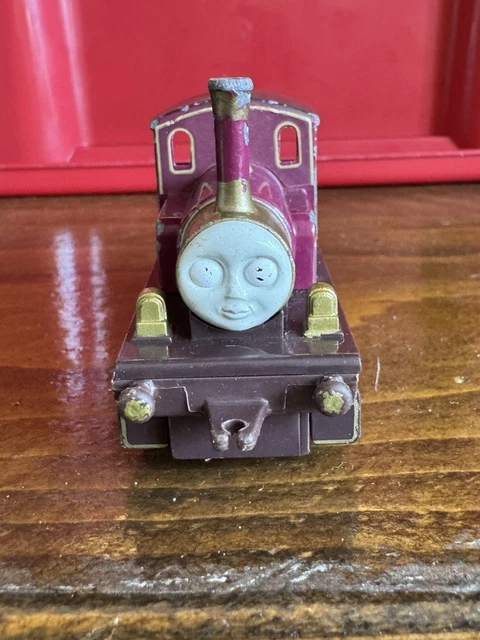 THOMAS THE TANK Engine And Friends - ERTL - Lady - Vintage - 2001 £3.00 ...
