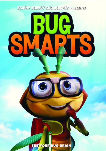 BUG SMARTS (DVD) Ben Bostick Brian Bullock Toni Thompson (US IMPORT) £ ...