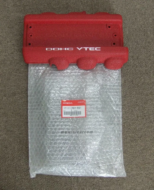 HONDA NSX NA2 COVER INTAKE MANIFOLD TOP (TYPE R) 17111-PBY-R01 DOHC ...