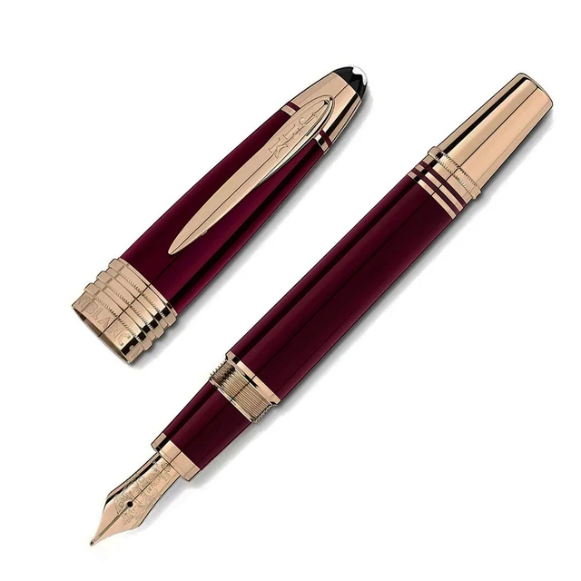 PENNA STILOGRAFICA MONTBLANC Special Edition John F Kennedy 118050 ...