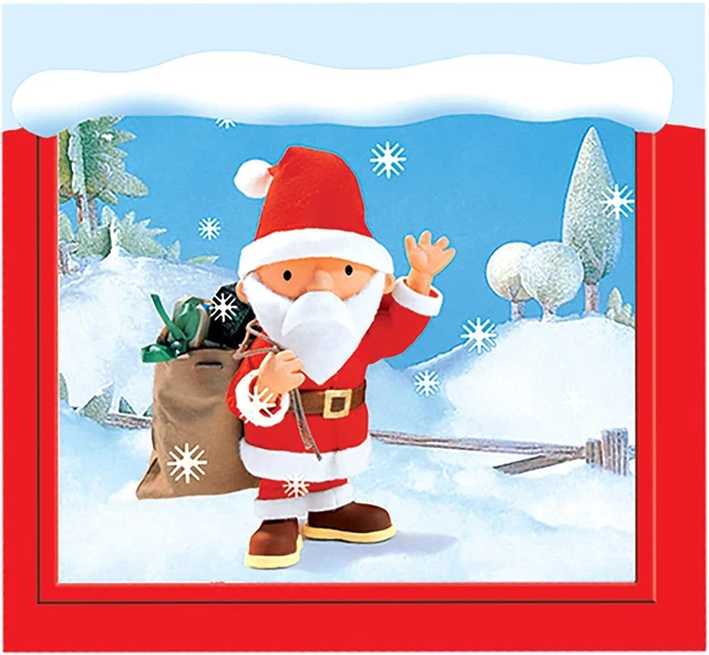 BOB THE BUILDER: Bob's White Christmas (DVD) Lachele Carl William ...