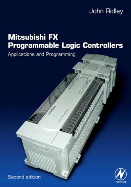 MITSUBISHI FX PROGRAMMABLE Logic Controllers : Applications and P EUR 16,10 - PicClick IT