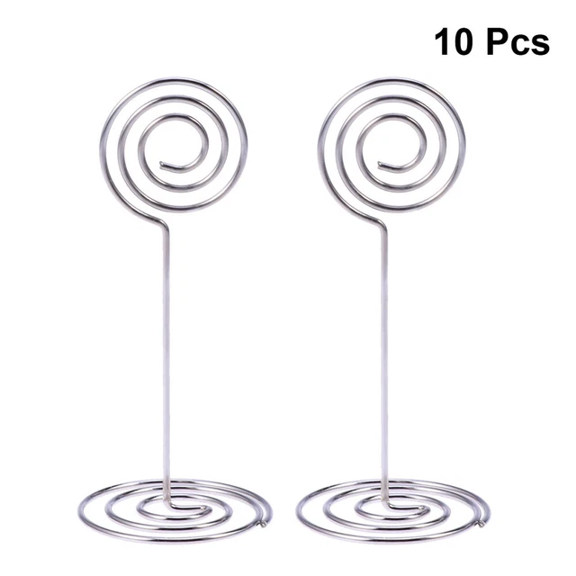 TABLE PORTE-AFFICHE PORTE-PHOTOS pour Tables Nombre de Table Titulaires ...