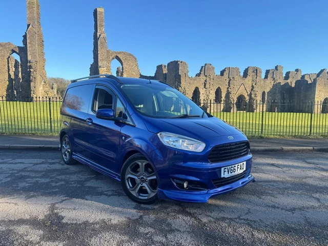 FORD TRANSIT COURIER ...Body Kit..timing Belt Change £7,999.00 ...
