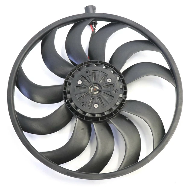 JAGUAR F-PACE X761 R 3.0D HK83-8C607-CE Radiator Fan Fan Fan T4A3313 £ ...