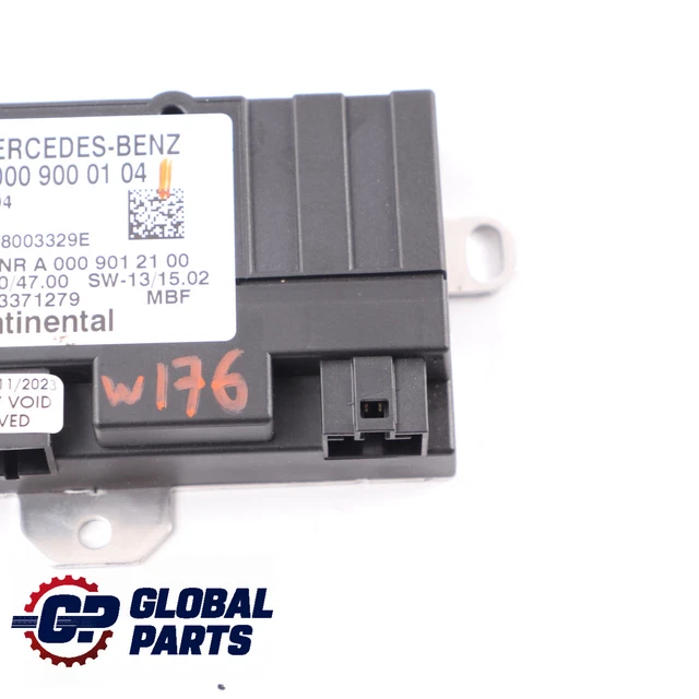MERCEDES W176 W204 W207 Fuel Pump Module Petrol Control Unit ECU ...