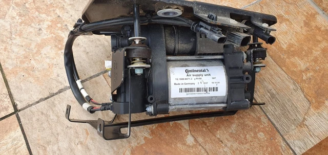 VOLVO XC90 II XC60 II Kompressor für Luftfahrwerk 31360720 15.1550 ...