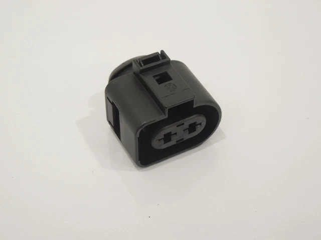 AUDI A1 A3 A4 A5 A6 A7 connecteur de cablage arriere 2 broches neuf ...